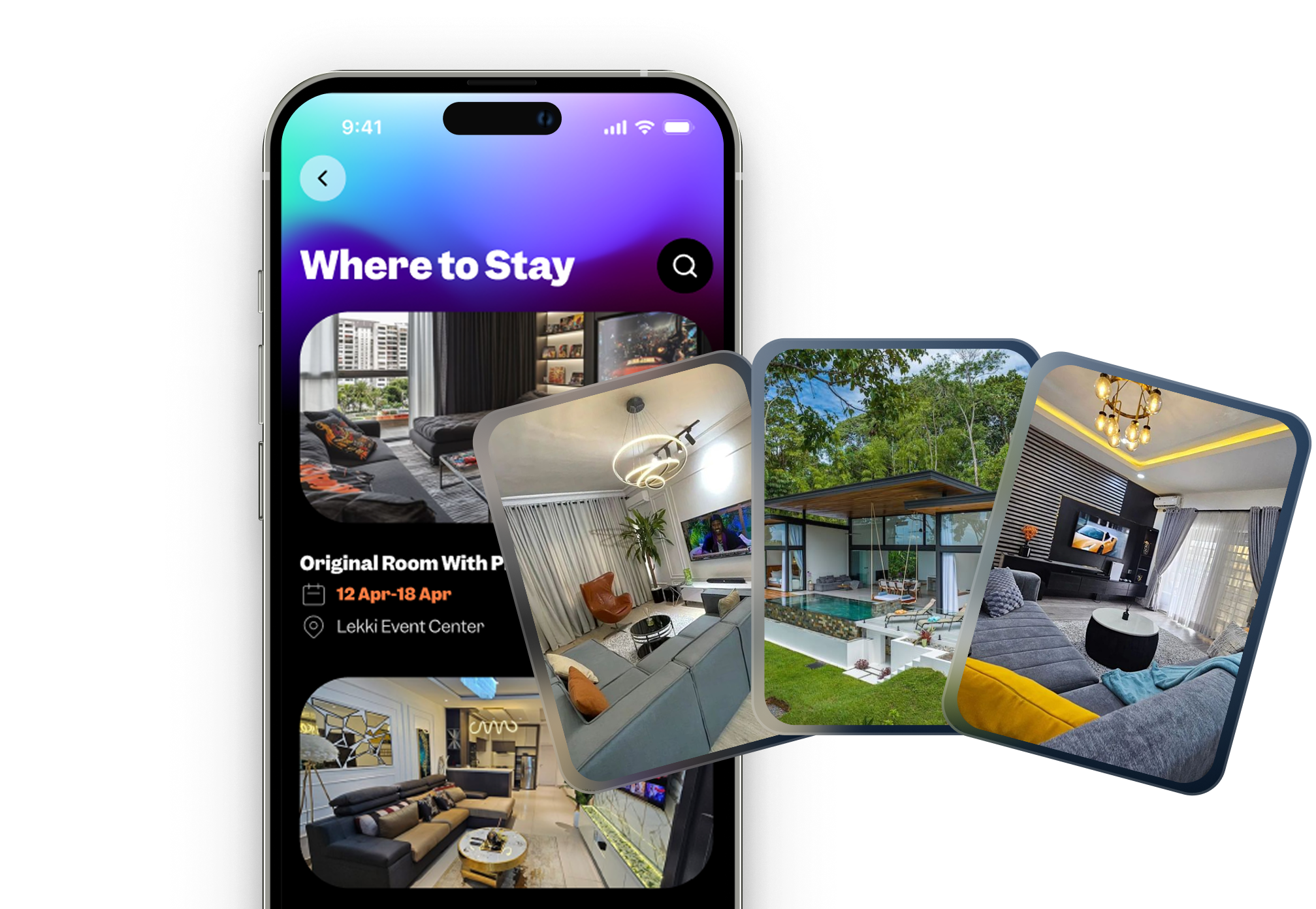 Detty - Your Ultimate African Travel Companion